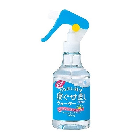 マンダム　寝ぐせ直しウォーター　２８５ｍｌ×12パック