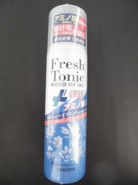 フレッシュトニック　無香料　スーパークール　１９０ｇ×12パック