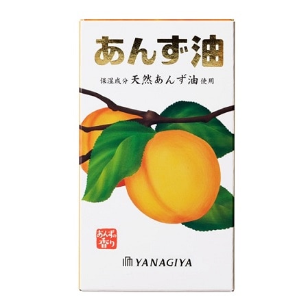 柳屋本店 柳屋　あんず油　６０ｍｌ×12パック
