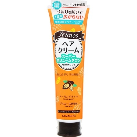 柳屋本店 ジェノス　ヘアクリーム　スーパーボリュームダウン　１４０ｇ×12パック