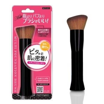 マルチファンデーションブラシ×12パック