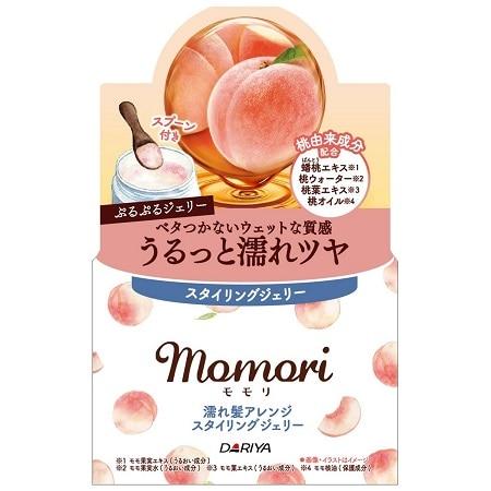 モモリ　濡れ髪アレンジ　スタイリングジェリー　１００ｇ×12パック