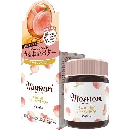 ダリヤ モモリ　うるおい続くトリートメントバター　３８ｇ×12パック