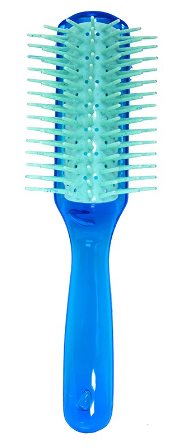 ハイブリッドブラシ　マイナスイオン　ブロースタイリングブラシ　大×12パック