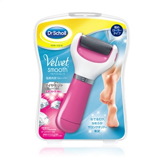 ドクターショール ドクターショール　ベルベットスムーズ　ダイヤモンド粗め×2パック