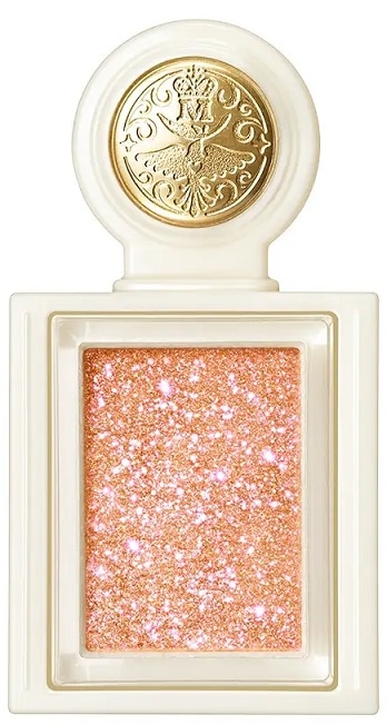 資生堂ジャパン マジョリカ　マジョルカ　シャドーカスタマイズ　ブリリアントグリッター　ＧＤ８０２　１．４ｇ×12パック