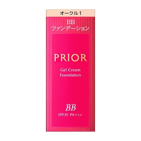 資生堂ジャパン 美つやＢＢジェルクリームｎ　オークル１　３０ｇ×2パック