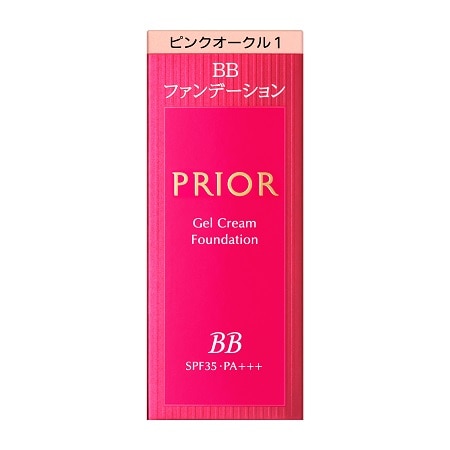 資生堂ジャパン 美つやＢＢジェルクリームｎ　ピンクオークル１　３０ｇ×2パック