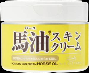 ロッシ　馬油スキンクリーム　２２０ｇ×12パック