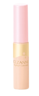 セザンヌ　ハイライトコンシーラー　クリアベージュ×12パック