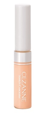 セザンヌ　ストレッチコンシーラー　３０　オレンジ系×12パック