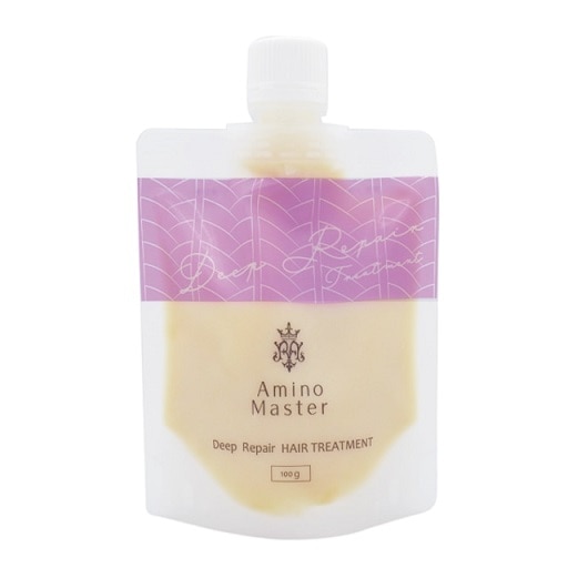 アミノマスター　コンパクトサイズ　ディープリペアトリトリートメント　１００ｇ×12パック