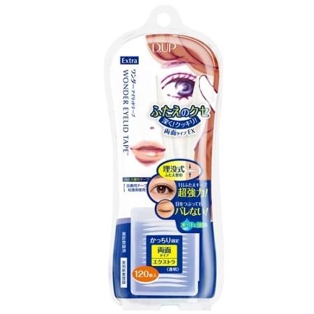 ディーアップ ディーアップ　ワンダー　アイリッドテープ　エクストラ×12パック