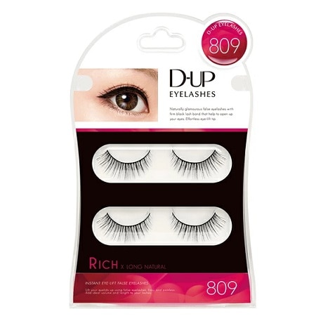 ディーアップ ＤＵＰアイラッシュ　８０９　２ペア×5パック