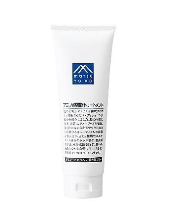 松山油脂 松山油脂　アミノ酸補修トリートメント　１８０ｇ×12パック