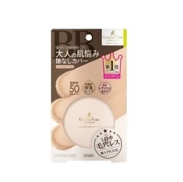 常盤薬品工業 毛穴パテ職人　エッセンスＢＢパウダー　Ｎ　０２　ナチュラルベージュ×12パック