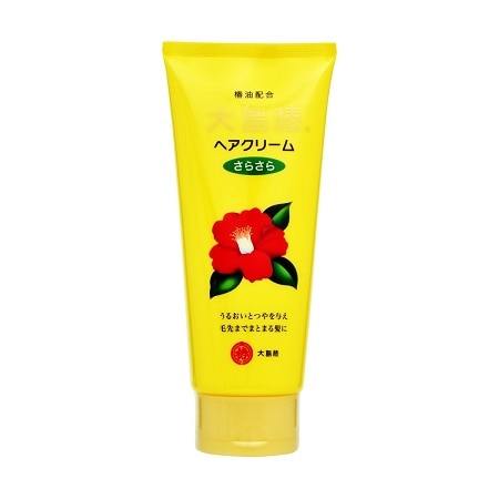 大島椿 大島椿　ヘアクリーム　さらさら　１６０ｇ×12パック