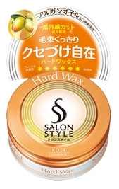 コーセーコスメポート サロンスタイル　ヘアワックスＣ　ハードワックス　７５ｇ×12パック