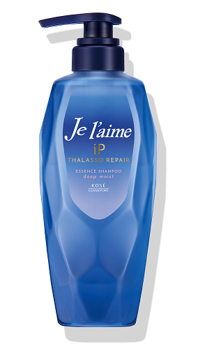 コーセーコスメポート ジュレーム　iP タラソリペア 補修美容液シャンプー （ディープモイスト）　本体　４８０ｍｌ×12パック
