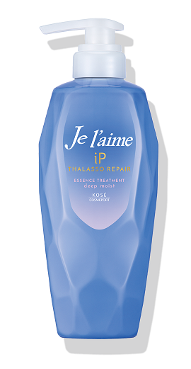 コーセーコスメポート ジュレーム　iP タラソリペア 補修美容液トリートメント  （ディープモイスト）　本体　４８０ｍｌ×12パック