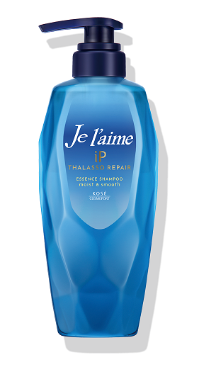 コーセーコスメポート ジュレーム　iP タラソリペア 補修美容液シャンプー （モイスト＆スムース）　本体　４８０ｍｌ×12パック
