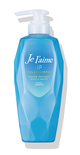 コーセーコスメポート ジュレーム　iP タラソリペア 補修美容液トリートメント （モイスト＆スムース）　本体　４８０ｍｌ×12パック