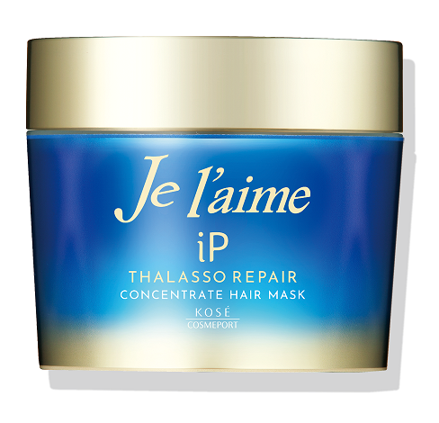 コーセーコスメポート ジュレーム　iP タラソリペア コンセントレートヘアマスク　２００ｇ×12パック