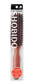 SHO-BI 獣毛ヘアケアブラシ　ロング×12パック