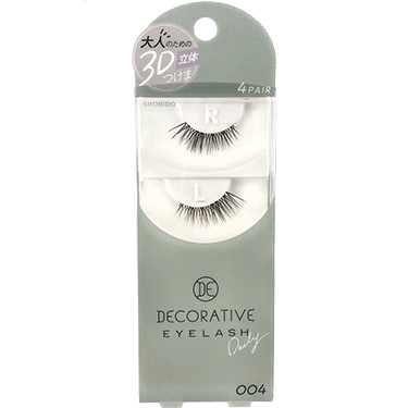 SHO-BI デコラティブアイラッシュ　０４×12パック