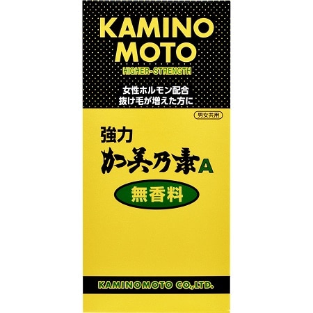 強力加美乃素Ａ　無香料　２００ｍｌ×12パック