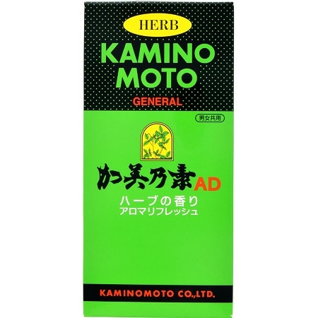 加美乃素ＡＤ　ハーブの香り　２００ｍｌ×12パック