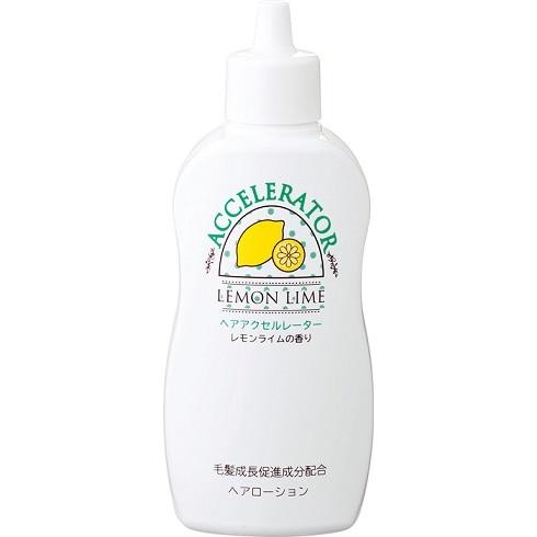 ヘアアクセルレーター　レモンライムの香り　１５０ｍｌ×12パック