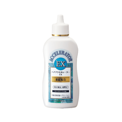 ヘアアクセルレーターＥＸ　フローラルアップルの香り　１５０ｍｌ×5パック