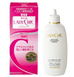 レディシック　薬用育毛ロ−ション　１８０ｍｌ×12パック