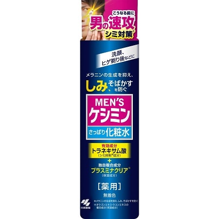 小林製薬 メンズケシミン　化粧水　１６０ｍｌ×12パック