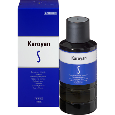 第一三共ヘルスケア カロヤンS　１８０ｍｌ×12パック