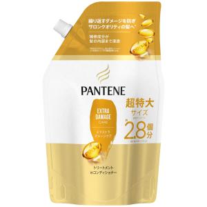 P＆G パンテーン　エクストラダメージケア　トリートメントinコンディショナー　つめかえ用超特大　８６０ｇ×12パック