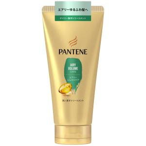 P＆G パンテーン　エアリーふんわりケア　洗い流すトリートメント　特大　３００ｇ×12パック
