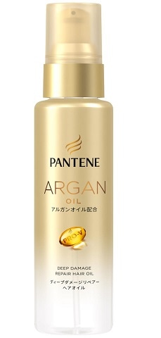 パンテーン　ディープダメージリペアー　ヘアオイル　７０ｍｌ×12パック