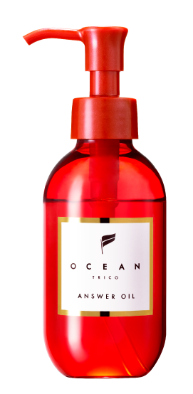 オーシャントリコ　アンサーオイル　１２０ｍｌ×12パック