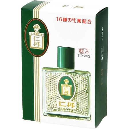 森下仁丹 仁丹　瓶入り　３２５０粒×5パック