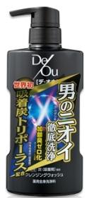 ロート製薬 デ・オウ　薬用クレンジングウォッシュ　ポンプ　５２０ｍｌ×5パック