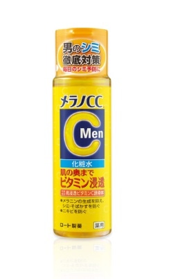 ロート製薬 メラノＣＣ　Men　薬用しみ対策美白化粧水　１７０ｍｌ×12パック