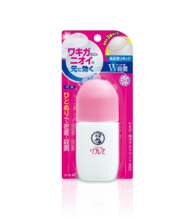 ロート製薬 リフレア　デオドラントリキッド　５０ｍｌ×12パック