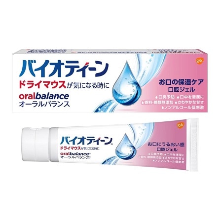 バイオティーン　オーラルバランス　４２ｇ×5パック