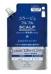 コラージュフルフル　スカルプシャンプー　つめかえ　３４０ｍｌ×12パック