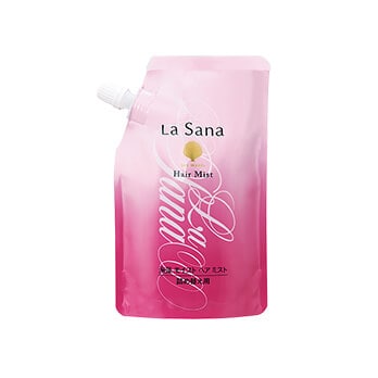 ラサーナ　海藻モイストヘアミスト　つめかえ用　１９０ｍｌ×5パック