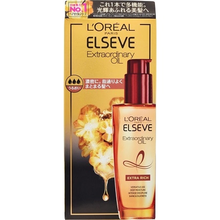 ロレアルパリ ロレアル　エルセーヴ　エクストラ　ＥＸリッチフィニッシュ　１００ｍｌ×3パック