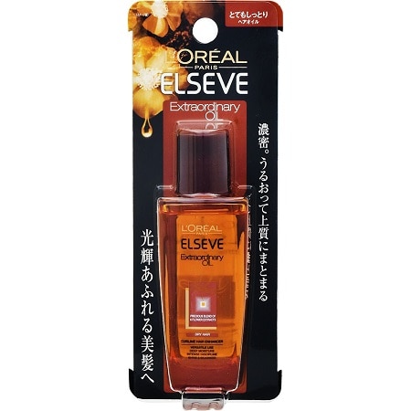 ロレアルパリ ロレアル　エルセーヴ　オーディナリーオイル　ミニＥＸフィニッシュ　３０ｍｌ×12パック