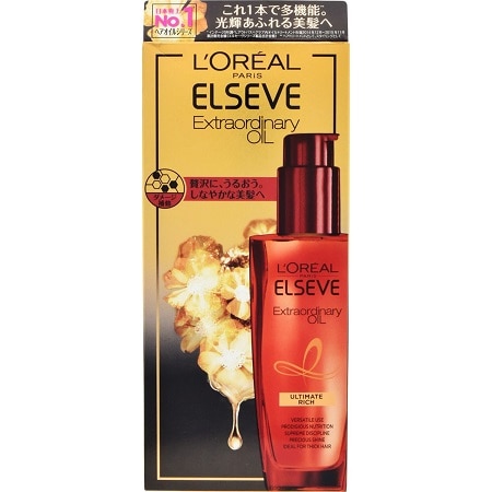 ロレアルパリ ロレアル　エルセーヴ　オーディナリーオイル　セラム　１００ｍｌ×5パック